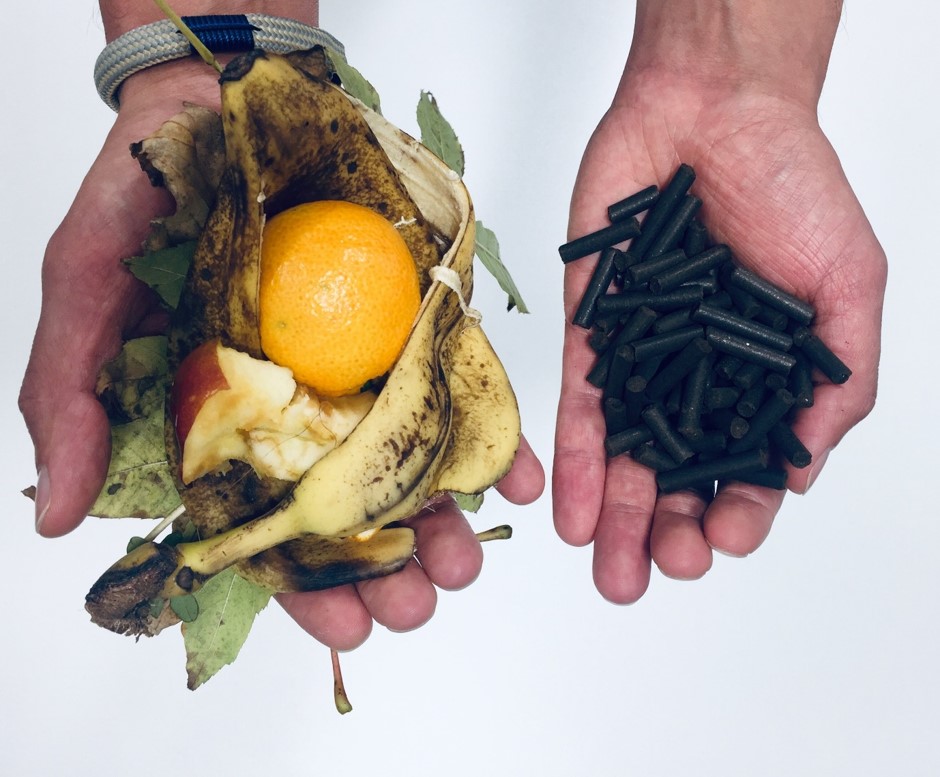 Antaco – Converting organic waste into energy.